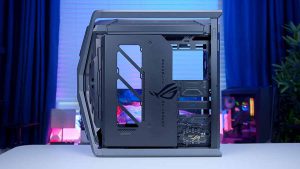 ASUS ROG Hyperion GR701 BTF Edition Case Review - GeekaWhat