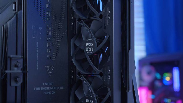 ASUS ROG Hyperion GR701 BTF Edition Case Review - GeekaWhat