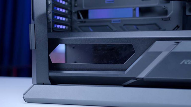 ASUS ROG Hyperion GR701 BTF Edition Case Review - GeekaWhat