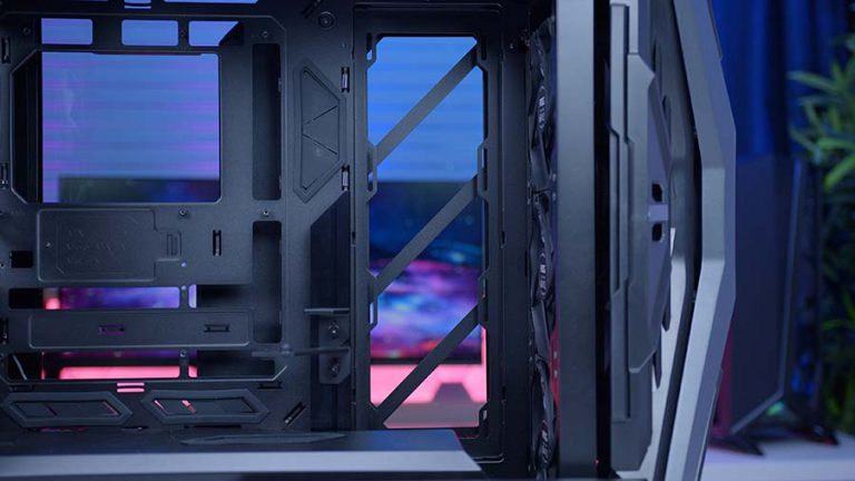 ASUS ROG Hyperion GR701 BTF Edition Case Review - GeekaWhat