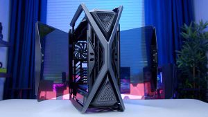ASUS ROG Hyperion GR701 BTF Edition Case Review - GeekaWhat
