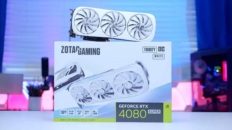 The Best White 4080 SUPER Gaming PC Build Guide - GeekaWhat