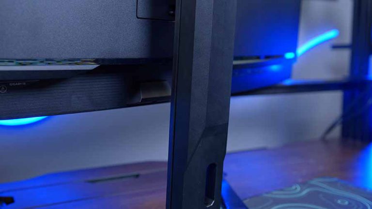 Gigabyte AORUS CO49DQ Monitor Review - GeekaWhat