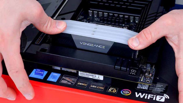 How to Build an Insane Cable-Free High-End Gaming PC - GeekaWhat