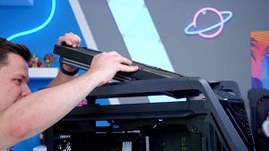 ASUS ROG Hyperion GR701 BTF Edition Case Review - GeekaWhat