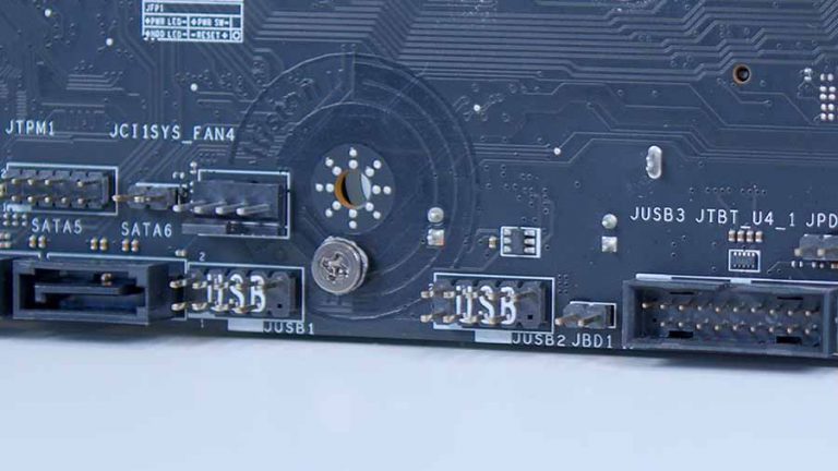 MSI Z790 PROJECT ZERO Review - GeekaWhat