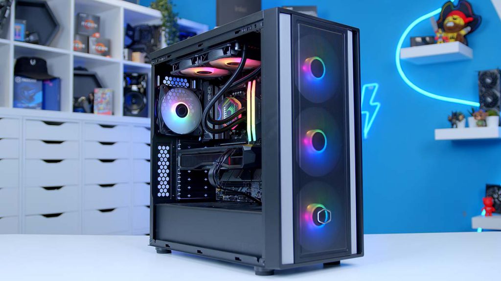 How to Build the Best RX 7900 XT Gaming PC - GeekaWhat