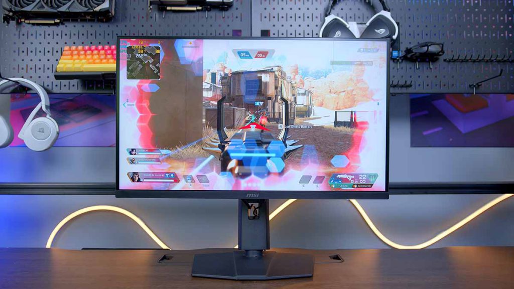 MSI MPG 274URF QD Gaming Monitor Review - GeekaWhat