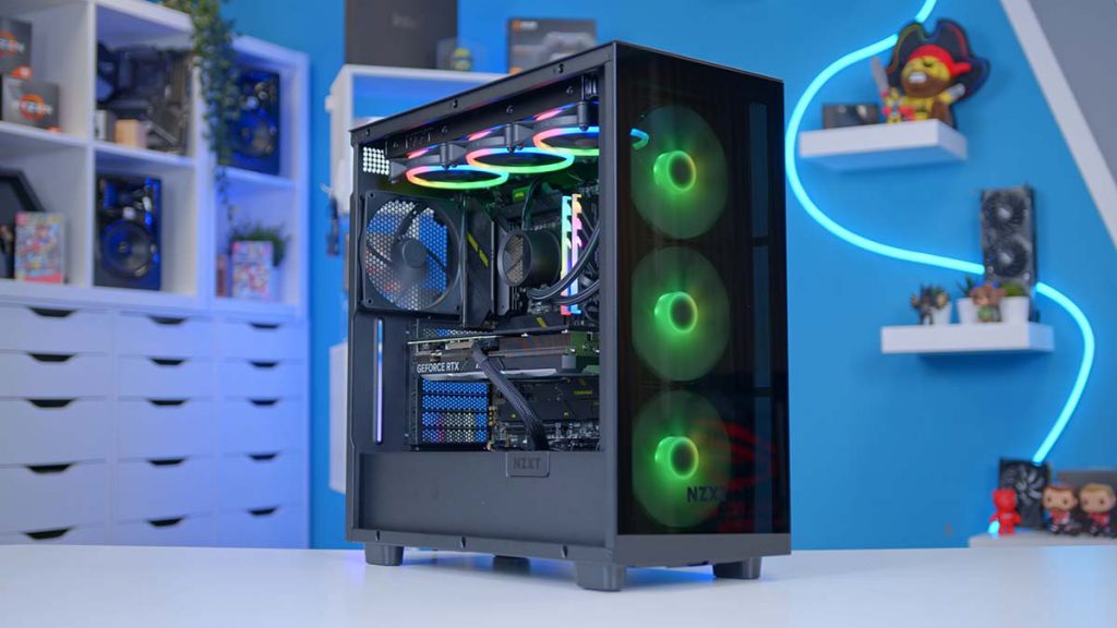 The Best RTX 4070 Ti SUPER Gaming PC Build Guide - GeekaWhat