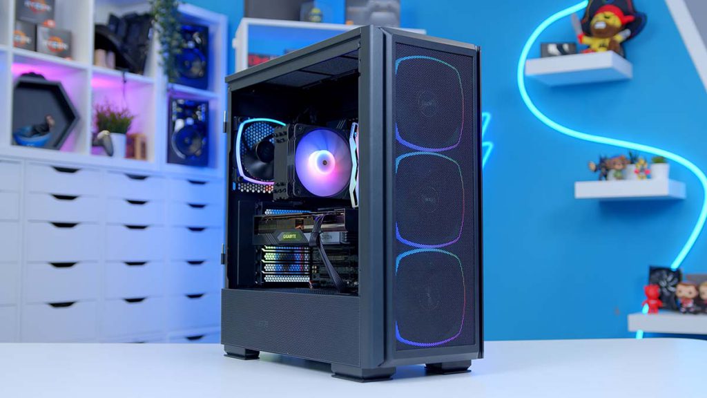 The Ultimate $1100 Gaming PC Build Guide - GeekaWhat