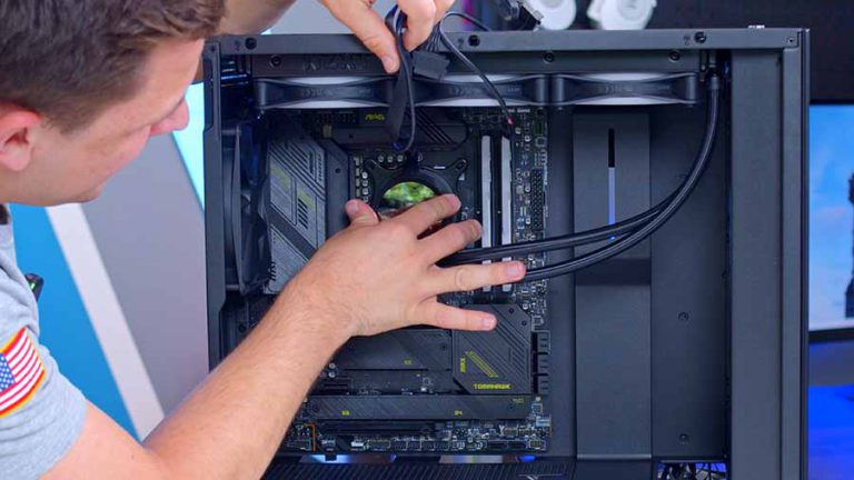 The Best RTX 4070 Ti SUPER Gaming PC Build Guide - GeekaWhat