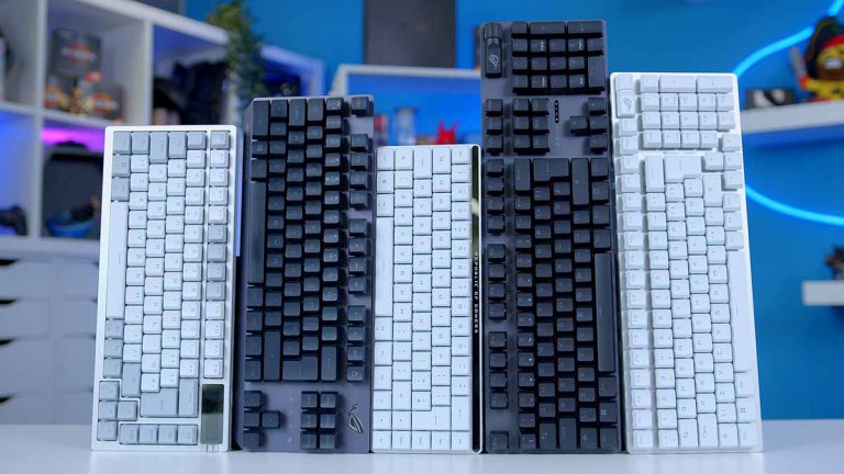 Best ASUS Mechanical Keyboards to Buy in 2024 - GeekaWhat