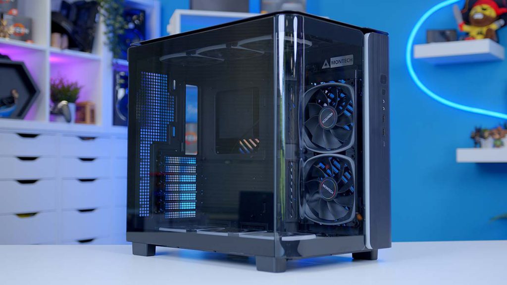 Montech King 95 Pro Case Review - GeekaWhat