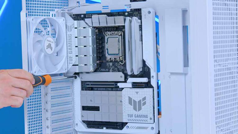 The Best ASUS RTX 4070 Ti SUPER Gaming PC Build Guide - GeekaWhat