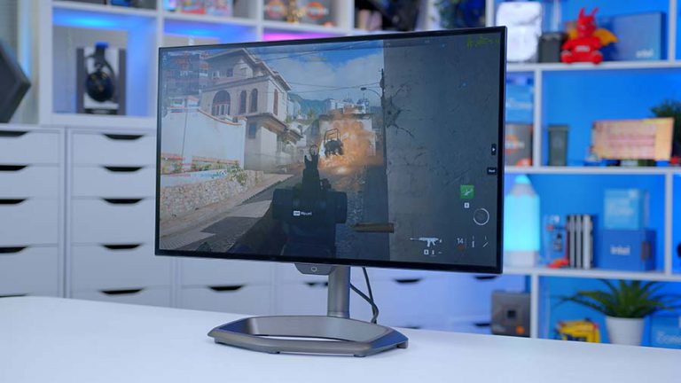 Cooler Master Tempest GZ2711 Gaming Monitor Review - GeekaWhat