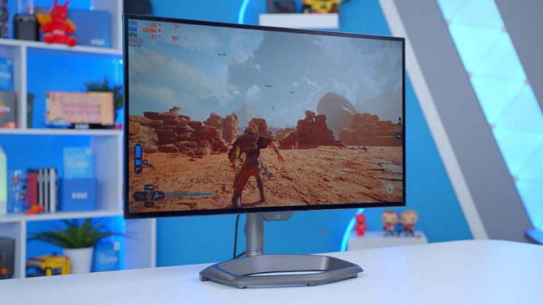 Cooler Master Tempest GZ2711 Gaming Monitor Review - GeekaWhat