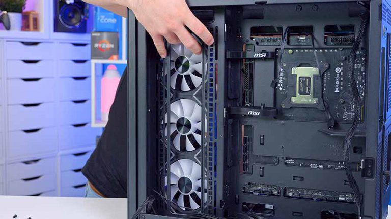 MSI MAG PANO 100L PZ Case Review - GeekaWhat