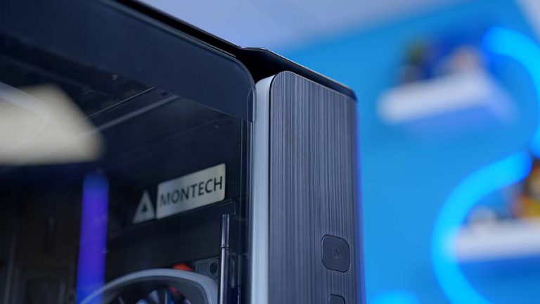 Montech King 95 Pro Case Review - GeekaWhat