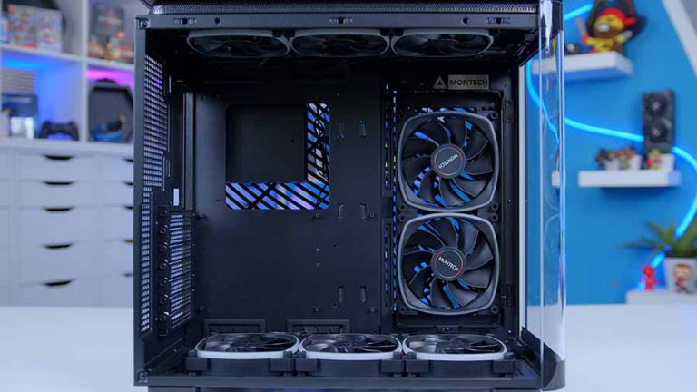 Montech King 95 Pro Case Review - GeekaWhat