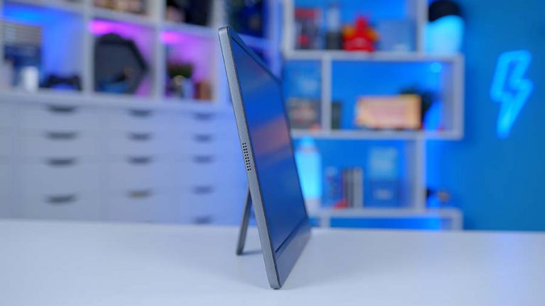 MSI Pro MP161 E2 Portable Monitor Review - GeekaWhat