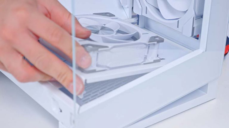 Phanteks NV5 Case Review - GeekaWhat