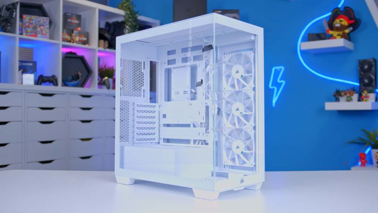 Corsair 3500X ARGB Case Review - GeekaWhat