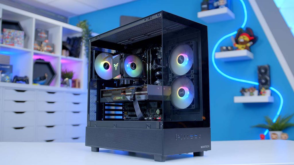 An Excellent Budget RX 7900 GRE Gaming PC Build Guide - GeekaWhat