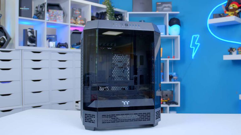 Thermaltake The Tower 600 Case Review - GeekaWhat