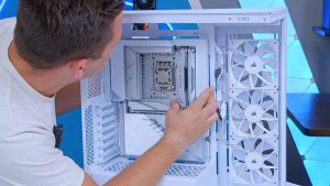 Corsair 3500X ARGB Case Review - GeekaWhat