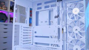 Corsair 3500X ARGB Case Review - GeekaWhat