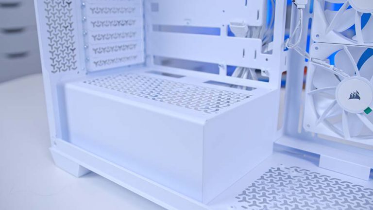 Corsair 3500X ARGB Case Review - GeekaWhat