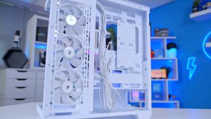 Corsair 3500X ARGB Case Review - GeekaWhat