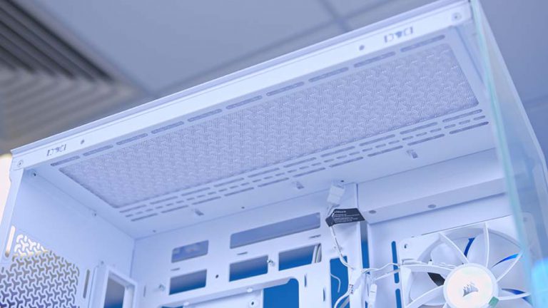 Corsair 3500X ARGB Case Review - GeekaWhat