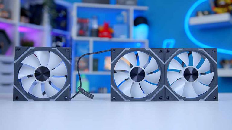 The Ultimate MSI MPG EZ120 Fan Installation Guide - GeekaWhat