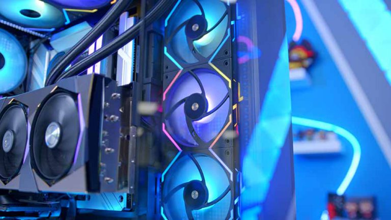 The Ultimate MSI MPG EZ120 Fan Installation Guide - GeekaWhat