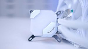 Montech HyperFlow ARGB 360 Liquid CPU Cooler Review - GeekaWhat