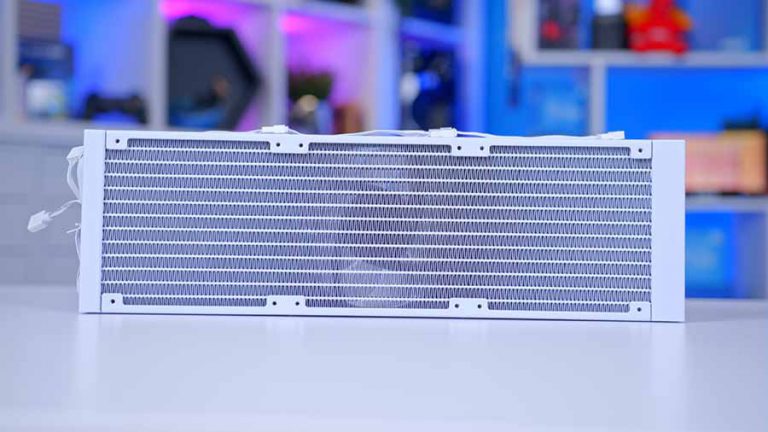 Montech HyperFlow ARGB 360 Liquid CPU Cooler Review - GeekaWhat