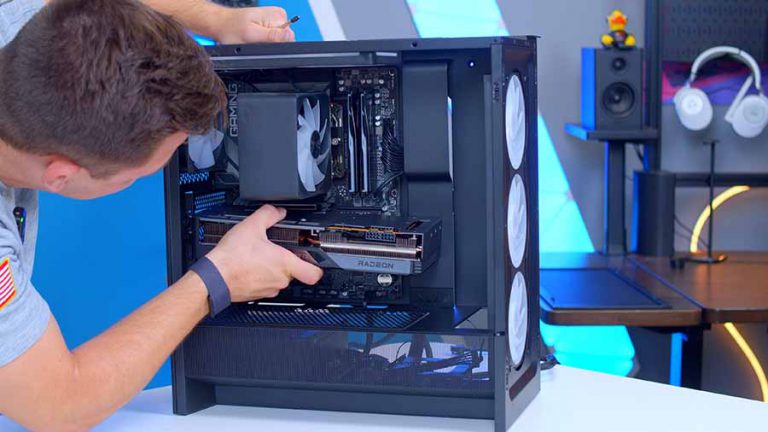 NZXT H5 Flow RGB Case Review - GeekaWhat