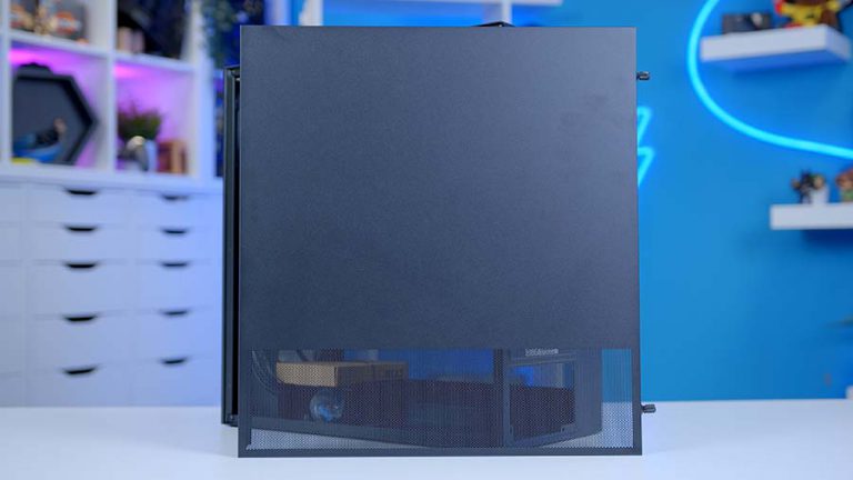 NZXT H5 Flow RGB Case Review - GeekaWhat