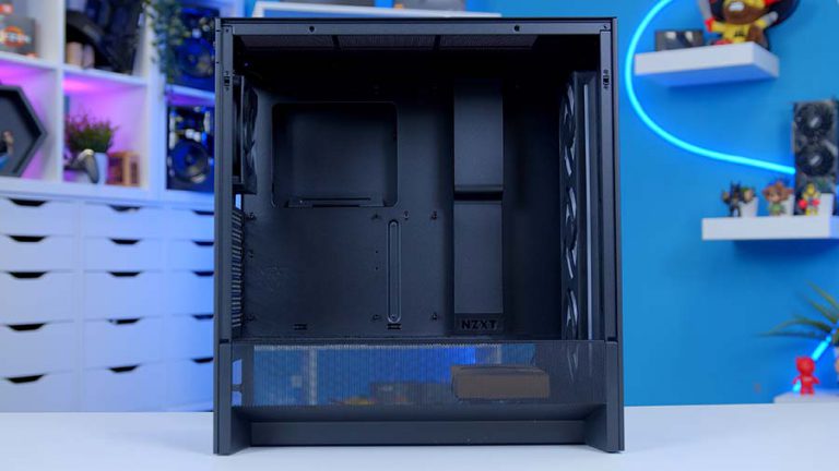 NZXT H5 Flow RGB Case Review - GeekaWhat