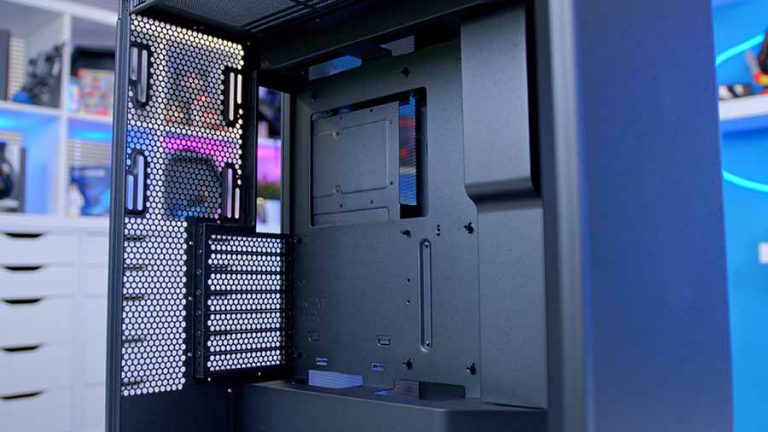 NZXT H7 Flow (2024) Case Review - GeekaWhat