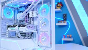 Phanteks NV5 Case Review - GeekaWhat