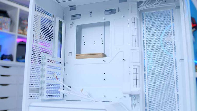 Phanteks NV5 Case Review - GeekaWhat