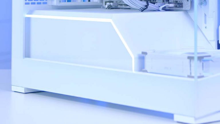 Phanteks NV5 Case Review - GeekaWhat