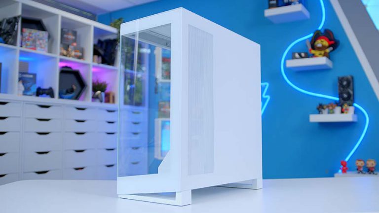 Phanteks NV5 Case Review - GeekaWhat