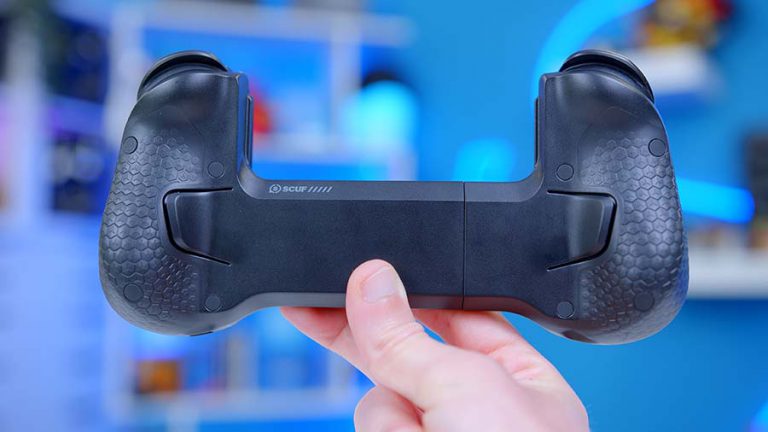 SCUF NOMAD Mobile Gaming Controller Review - GeekaWhat