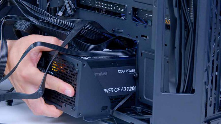 Thermaltake The Tower 600 Case Review - GeekaWhat