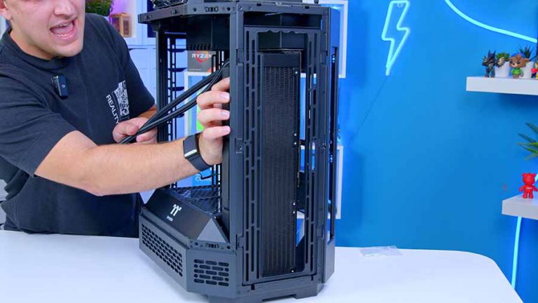 Thermaltake The Tower 600 Case Review - GeekaWhat