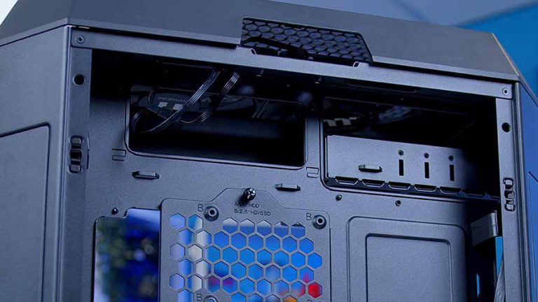 Thermaltake The Tower 600 Case Review - GeekaWhat