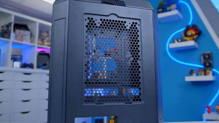 Thermaltake The Tower 600 Case Review - GeekaWhat